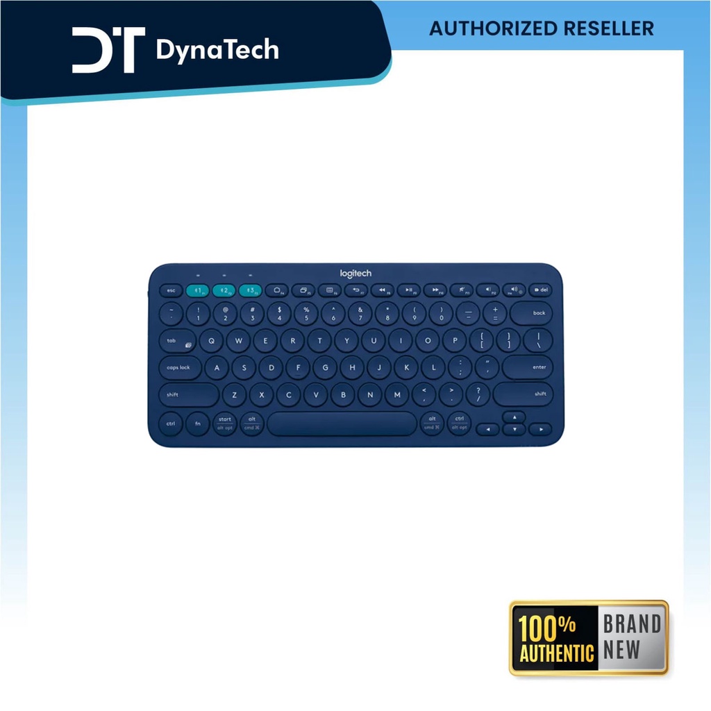 Logitech K380 Bluetooth Keyboard | Shopee Philippines