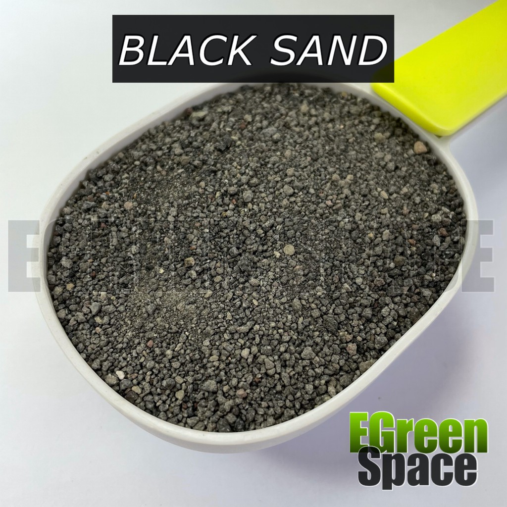 Silica Sand | White Sand | Black Sand - 1 kilo | Shopee Philippines