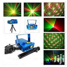 LASER DISCO Stage Lightning | Shopee Philippines