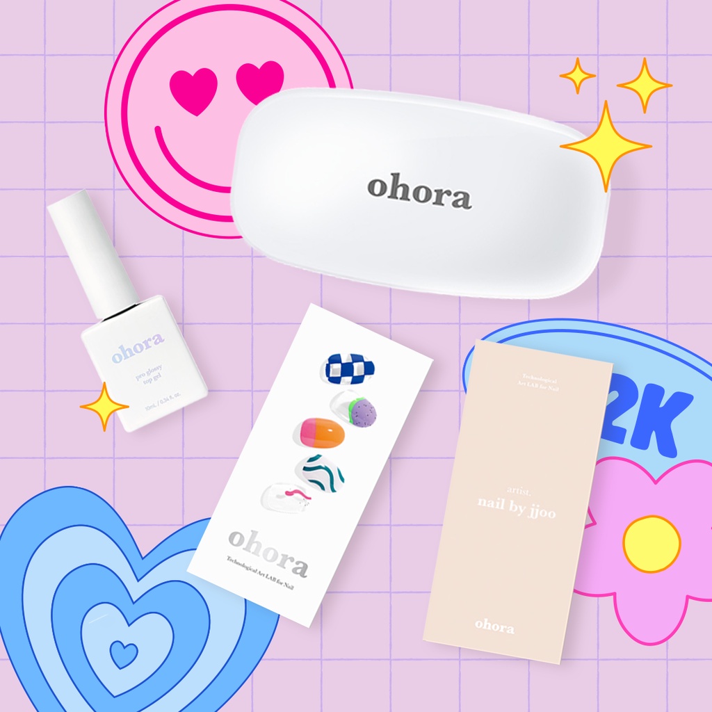 [Ohora Official] Y2K Throwback Bundle | Shopee Philippines