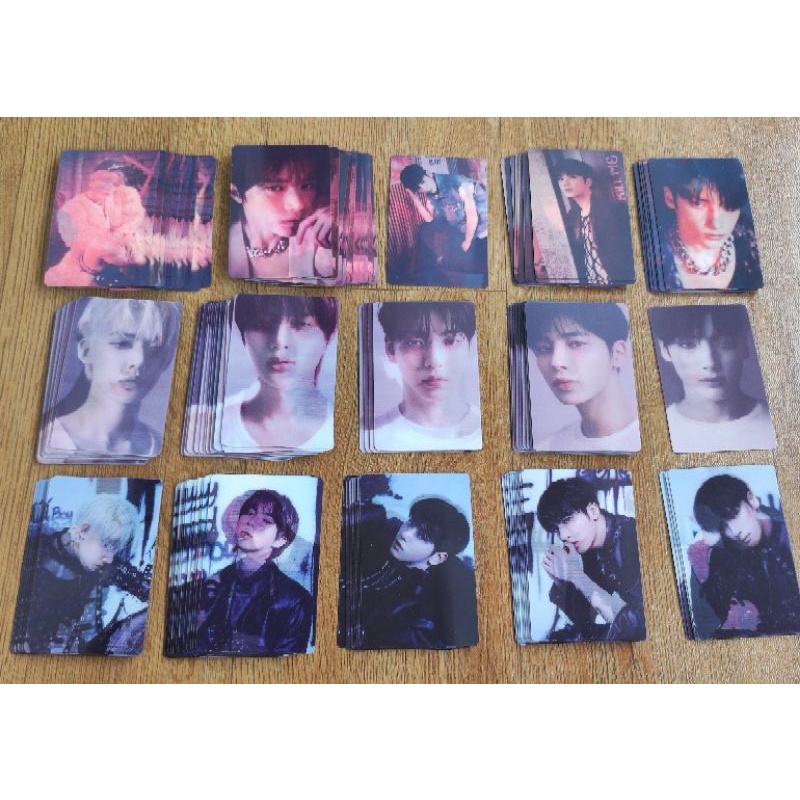 [ONHAND] TXT MINISODE 2 THURSDAY'S CHILD LENTICULAR ALBUM PC LENTI RPC ...