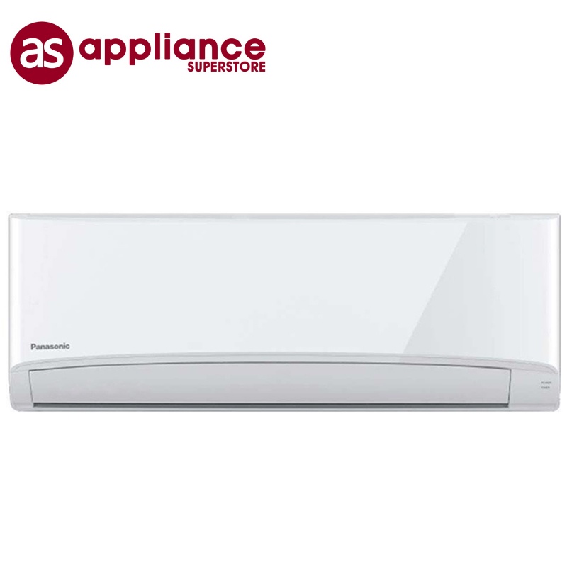 Panasonic 2.5HP Aero Series Standard Non-Inverter Split Type Aircon CS/CU-PN24UKQ | Shopee ...