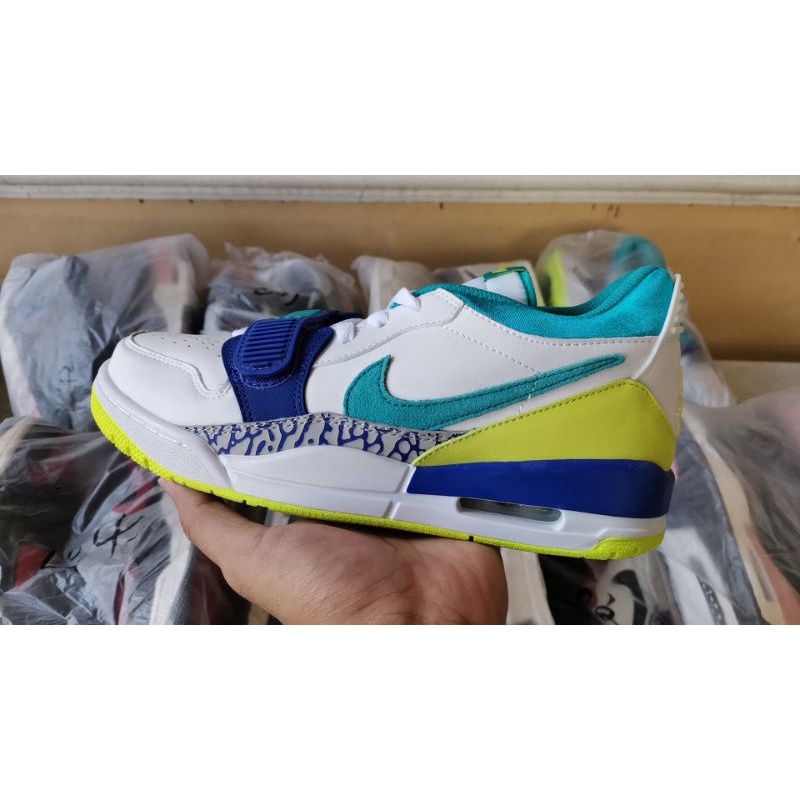Mall Factory Pull Out Shoes Jordan Legacy | Shopee Philippines