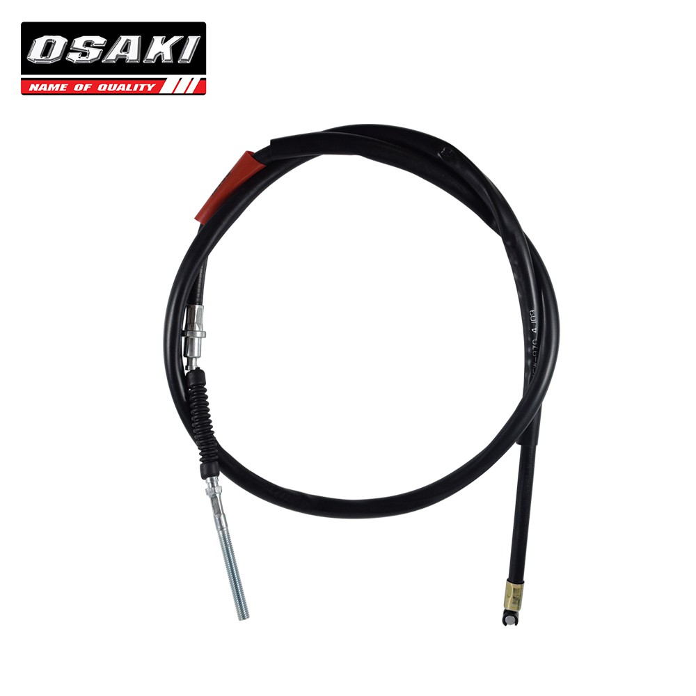 OSAKI TMX 125 ALPHA Cables (Brake, Clutch, Speedometer, Throttle ...