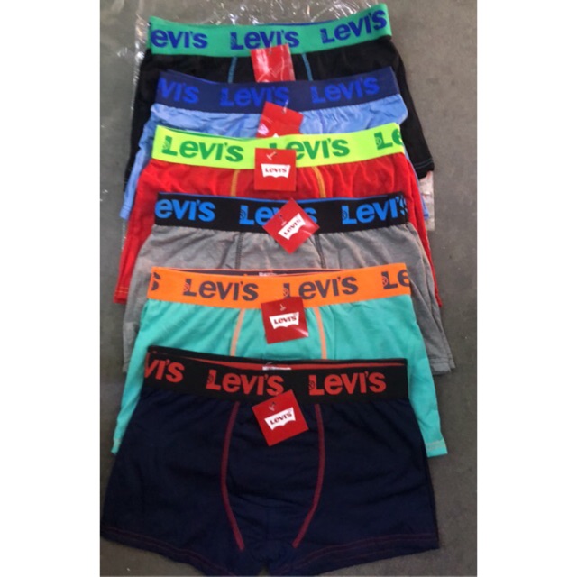 COD Men’s Boxer Brief 12pcs per Pack Assorted Color | Shopee Philippines