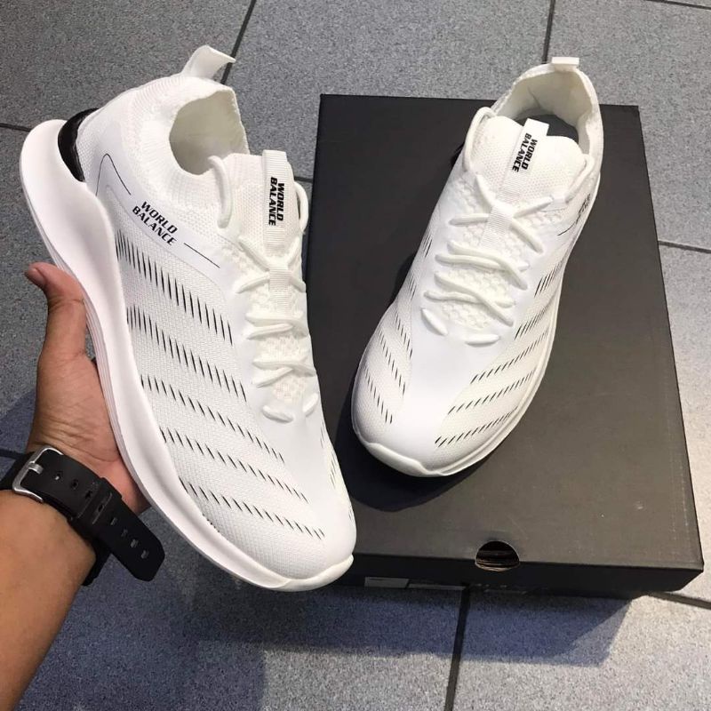 World Balance SPIRO Men's Shoes | Shopee Philippines