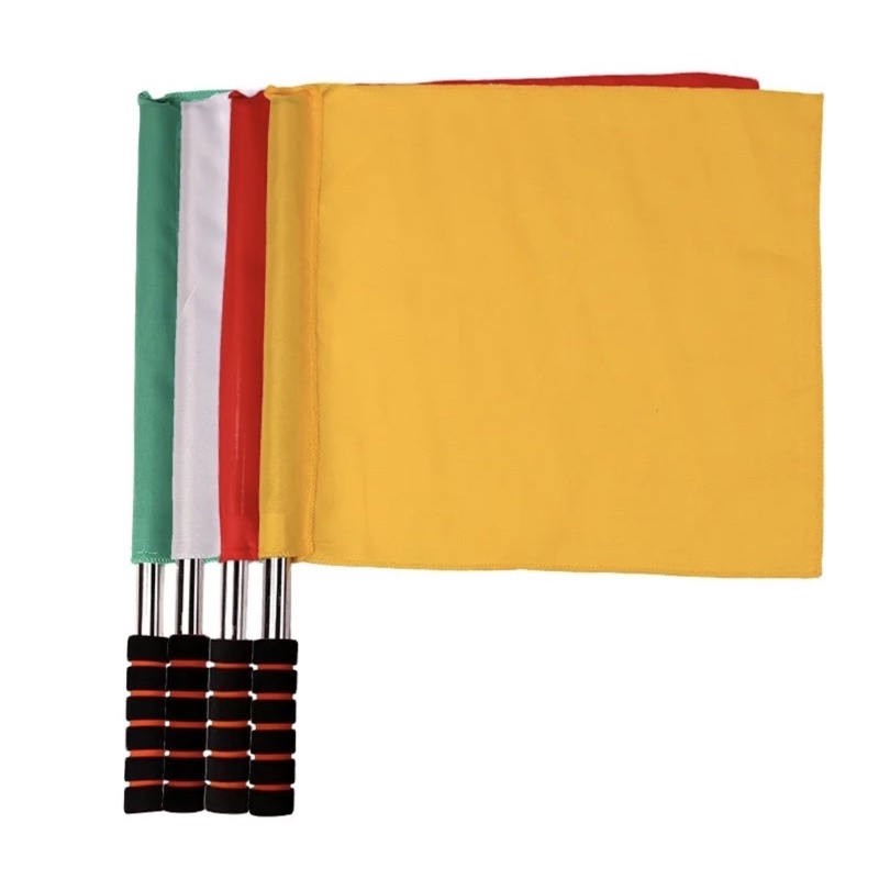 Flaglets Sports Flaglets Assorted Colors Football Volleyball Athletic ...