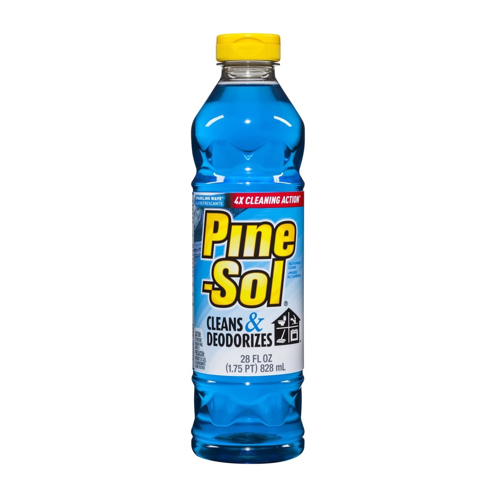 Marvelous Pine-Sol Multi-Surface Cleaner, Cleans and Deodorizes ...