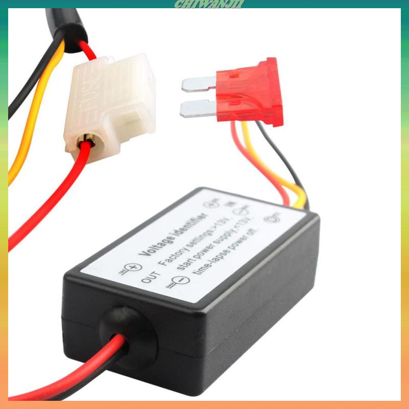 LED Daytime Running Light Automatic On/Off Switch Controller Module ...