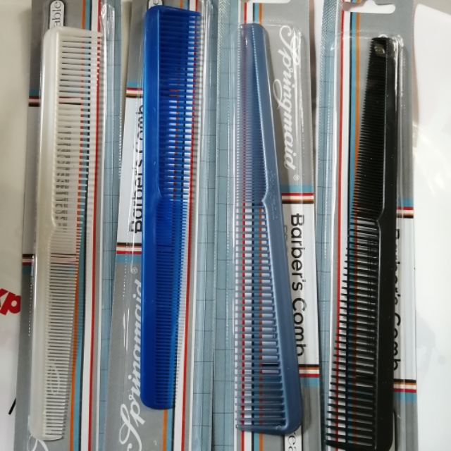 Springmaid no. 11 can be use as barbers comb | Shopee Philippines