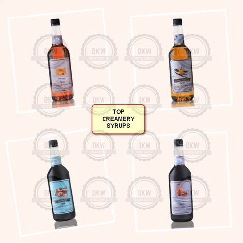 Top Creamery Syrup 750ml for Coffee | Shopee Philippines