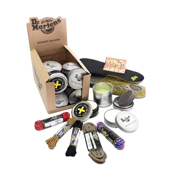 Dr. Martens Wonder Balm, Volume: 75ml (Shoe Polish / Care) | Shopee ...