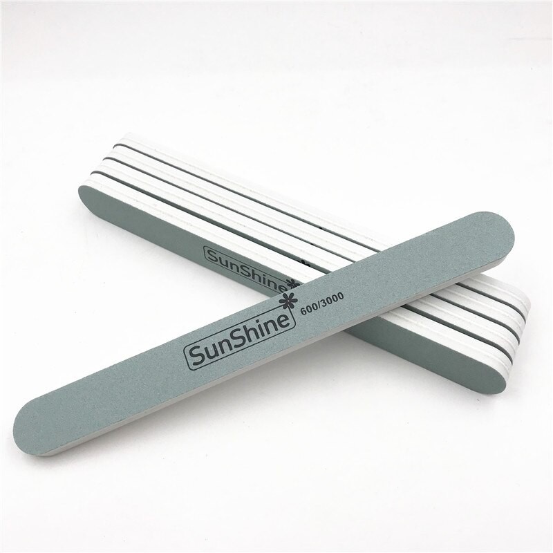 SUNSHINE NAIL FILE SUPER SHINE BUFFER/pcs | Shopee Philippines