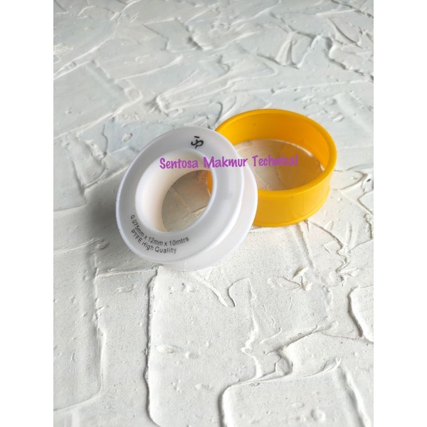 10 M Seal Tape Seltip Sealtape Water Pipe Insulation 10M | Shopee ...