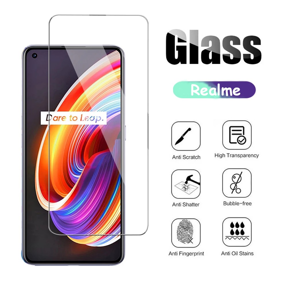 Temperd Glass Realme Note 60 50 C61 C63 C65 C67 C55 C53 C51 C35 C33 C30 C30s C25 C25s C25y C21 ...