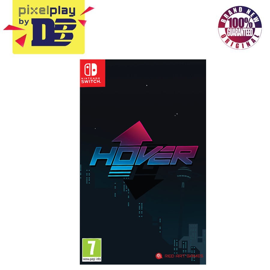 Nintendo Switch Hover (EU) | Shopee Philippines