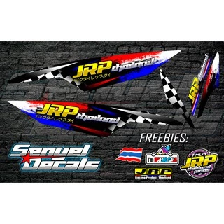 Shop jrp sticker for Sale on Shopee Philippines