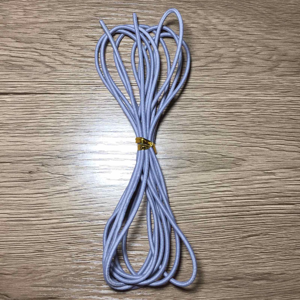 3 meter Garter Strings 2mm thick Charms, Pendant, Ornaments | Shopee ...