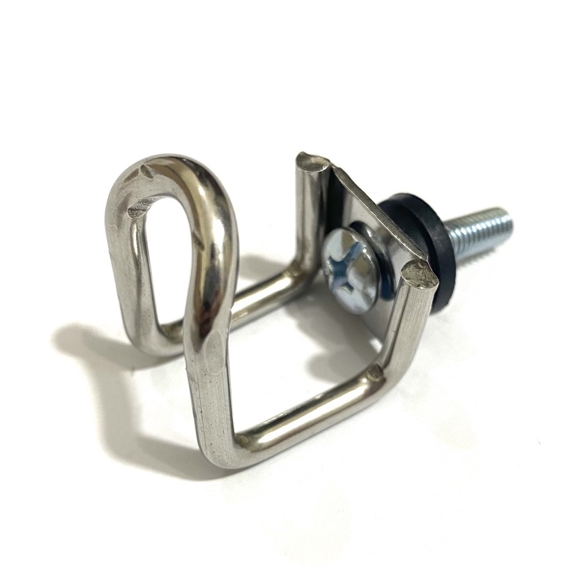 Super Sturdy Stainless Steel U-Hook | Shopee Philippines