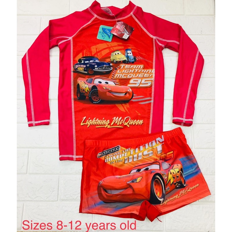 kids boys rashguard set swimsuit boy swimwear clothes swimming | Shopee ...