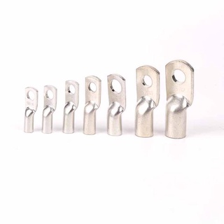 10 PCS 10mm2 16mm2 25mm2 35mm2 50mm Battery Terminal Cable SC Lugs 8mm ...