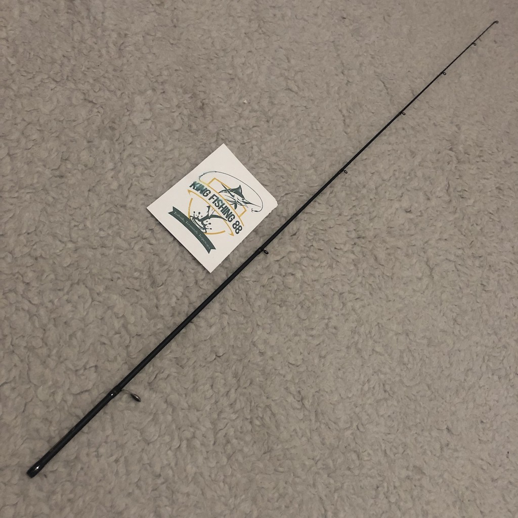 The End Of The Relic Fishing Rod RELIX NUSANTARA Cangkek 682 BC UL ...