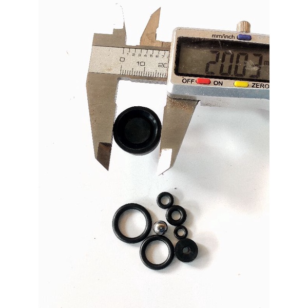 Sharp Innova O-Ring Parts Tiger Load Model Is Plastic. | Shopee Philippines