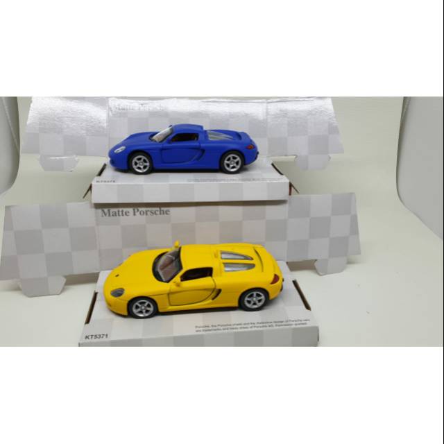 Kismart Porsche Carrera Gt 1:32 | Shopee Philippines