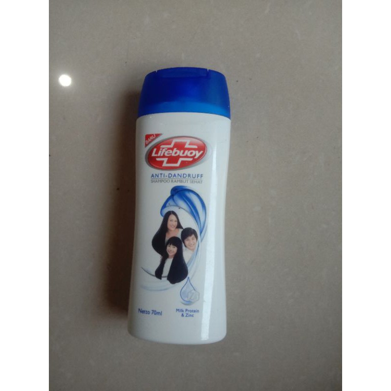 Lifebuoy Anti Dandruff Shampoo 70ml | Shopee Philippines