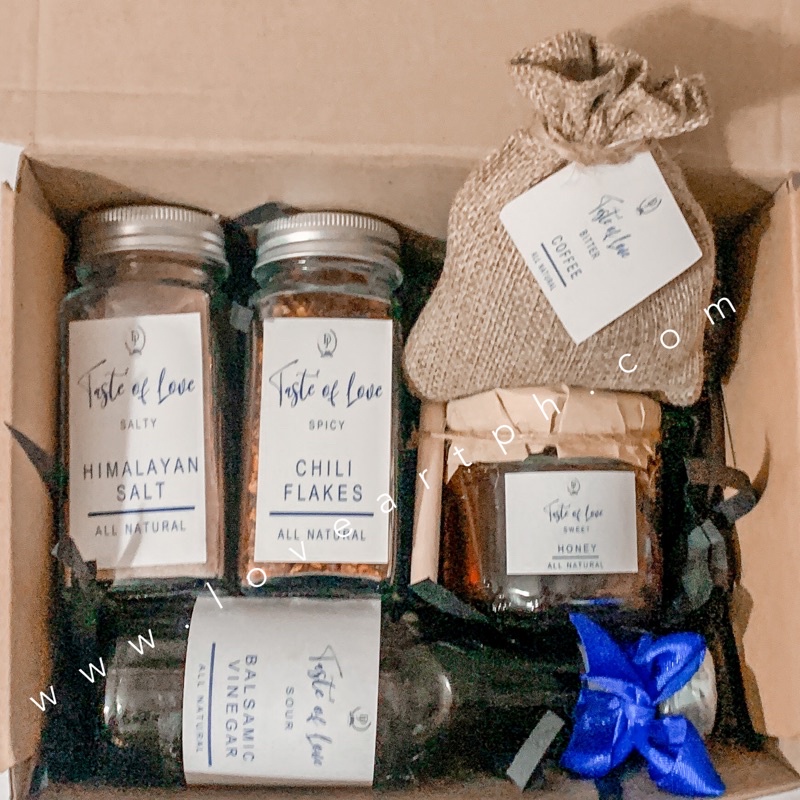 Ninong Ninang Wedding Gift Box | Mothersday - Events Gift Set | Spice ...