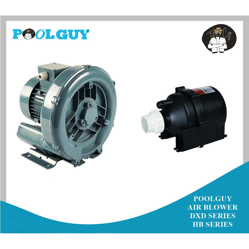 POOLGUY AIR BLOWER 50HZ/60HZ air pump for whirpool spa wind pump ...
