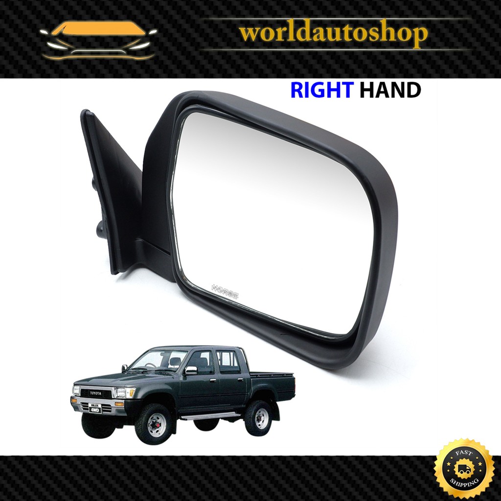 Side Mirror Set With Right Lens Toyota New HILUX 5th LN85 LN106 LN111 ...
