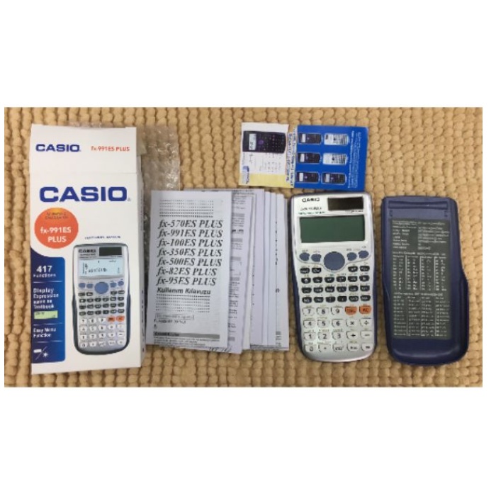 Cod fx-991ex 991es plus 570es plus scientific calculator high quality ...
