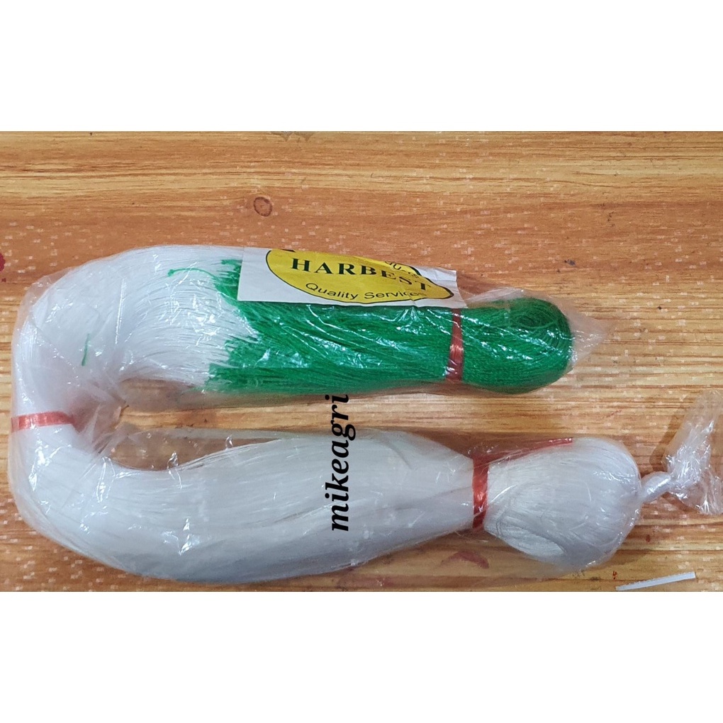 Trellis Net (Balag) Vegetable Twine 2m x 100m Trellising Trelising Net ...