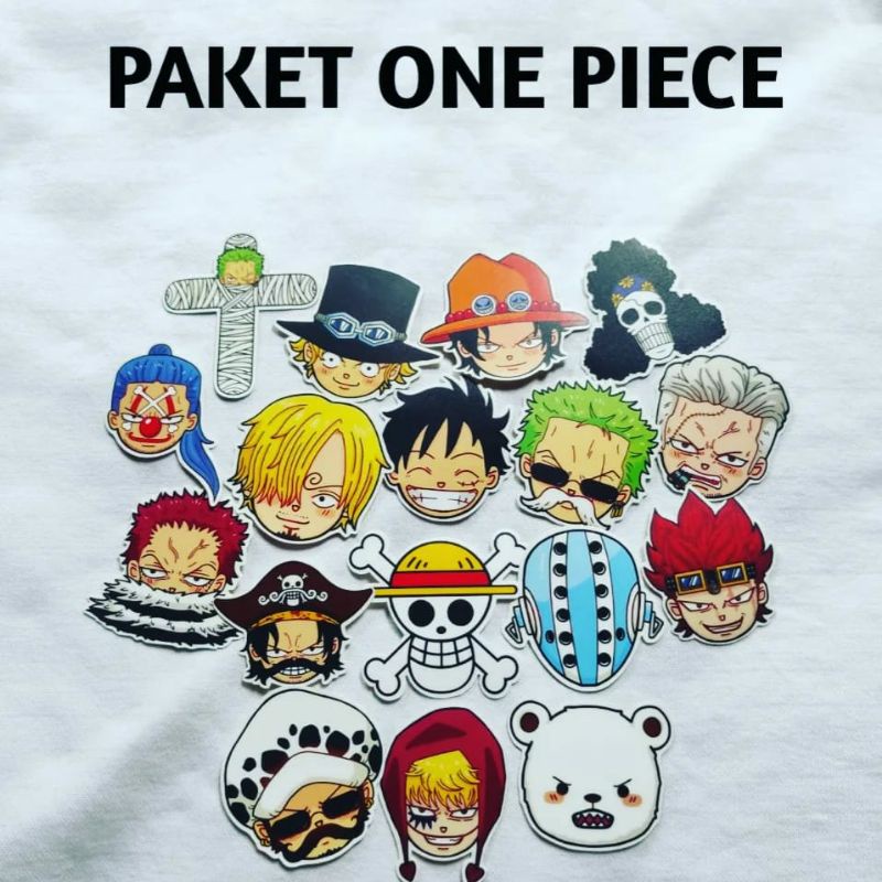 Pack Character Stickers | Shopee Philippines