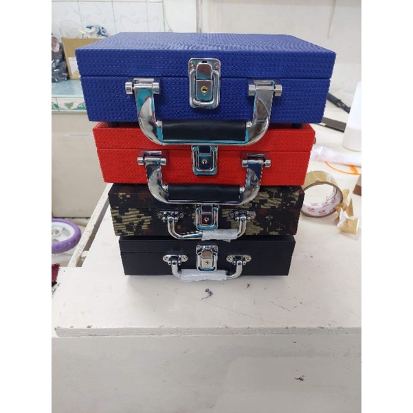 TARI BOX CAPACITY OF 24 WITH FIBER ON ACCESSORIES SIDE | Shopee Philippines