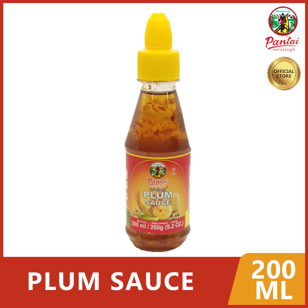 Pantai (SML) Plum Sauce 200ml | Shopee Philippines