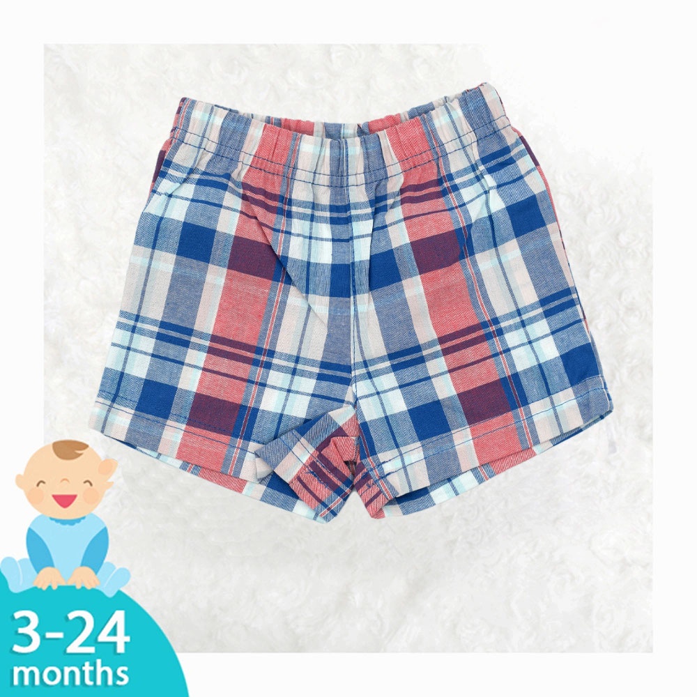 MaiBaby Essentials Kids Carters Short For Baby Boy With Cute Design ...
