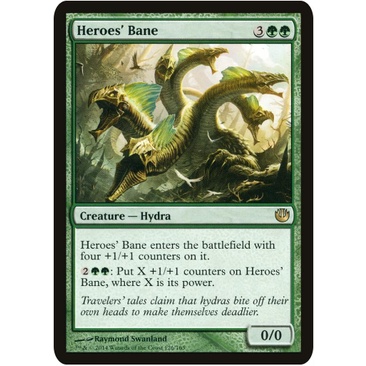 Magic the Gathering | Heroes' Bane | Shopee Philippines
