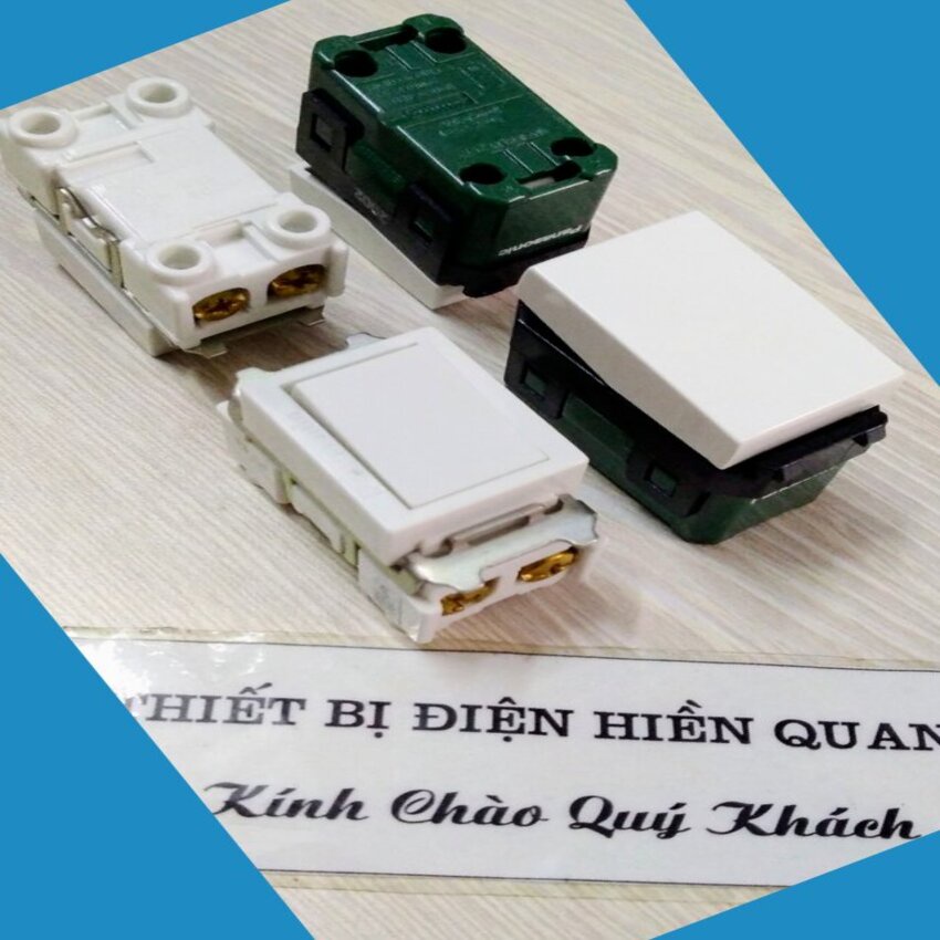 Switch E - Panasonic 4-pole stair switch (Thailand) | Shopee Philippines