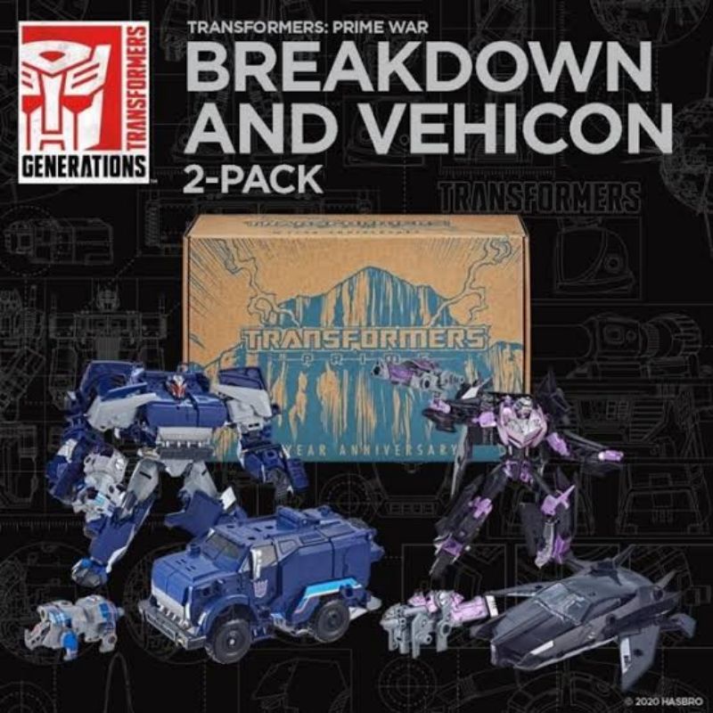 TRANSFORMERS BREAKDOWN AND JET VEHICON | Shopee Philippines