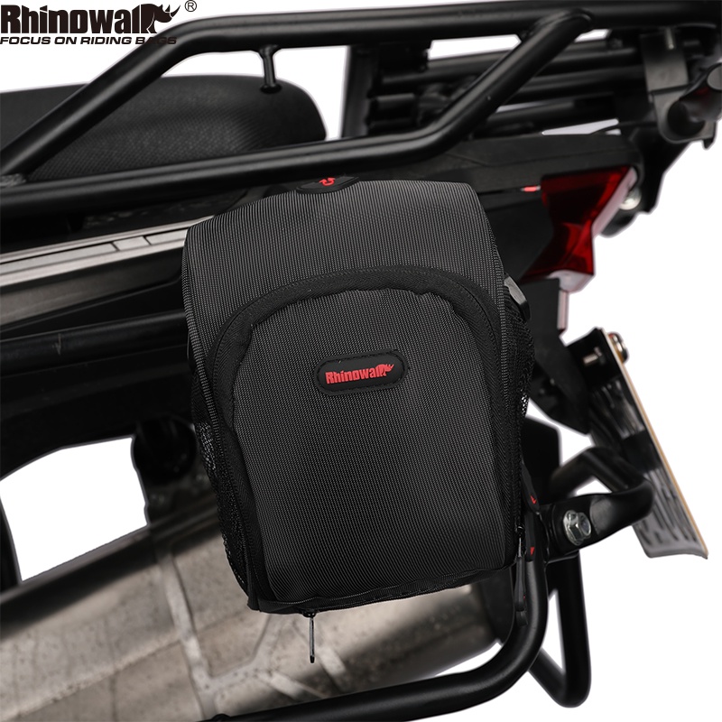 Rhinowalk TF910 Multifunctional Hidden Waterproof Cover Motorcycle Bag ...