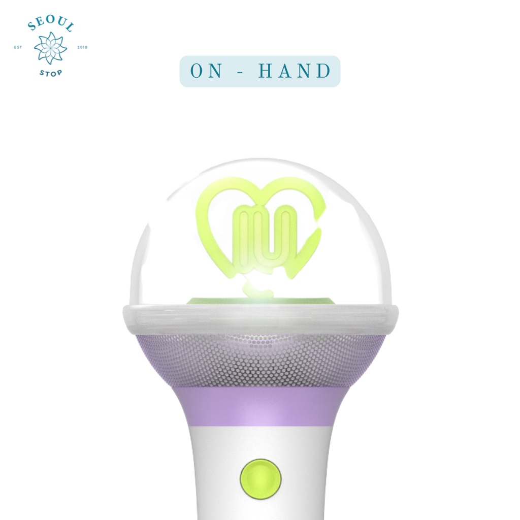 IU OFFICIAL LIGHT STICK/LS VER.3 I-KE | Shopee Philippines