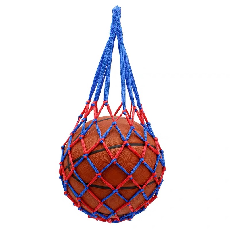 Ball Net Sports Nylon Basketball volleyball football is easy to carry ...