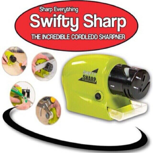 Swifty Sharp (Precision Power Sharpening) | Shopee Philippines