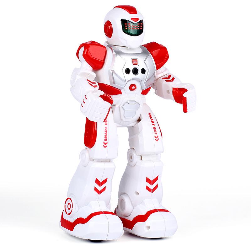 RC Remote Control Robot Smart Walk Sing Dance Action Figure Gesture ...