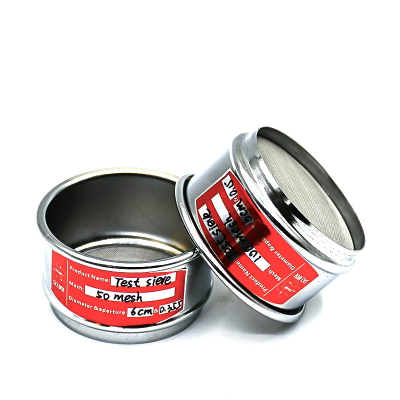 Test Sieve Sampling Inspection Pharmacopeia Laboratory Standard Sieve ...