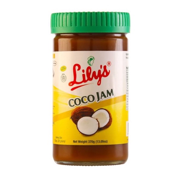Lily's Coco Jam 370g | Shopee Philippines