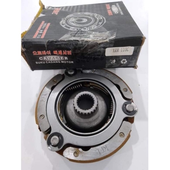 Primary Clutch Assembly XRM110 (old stock) | Shopee Philippines