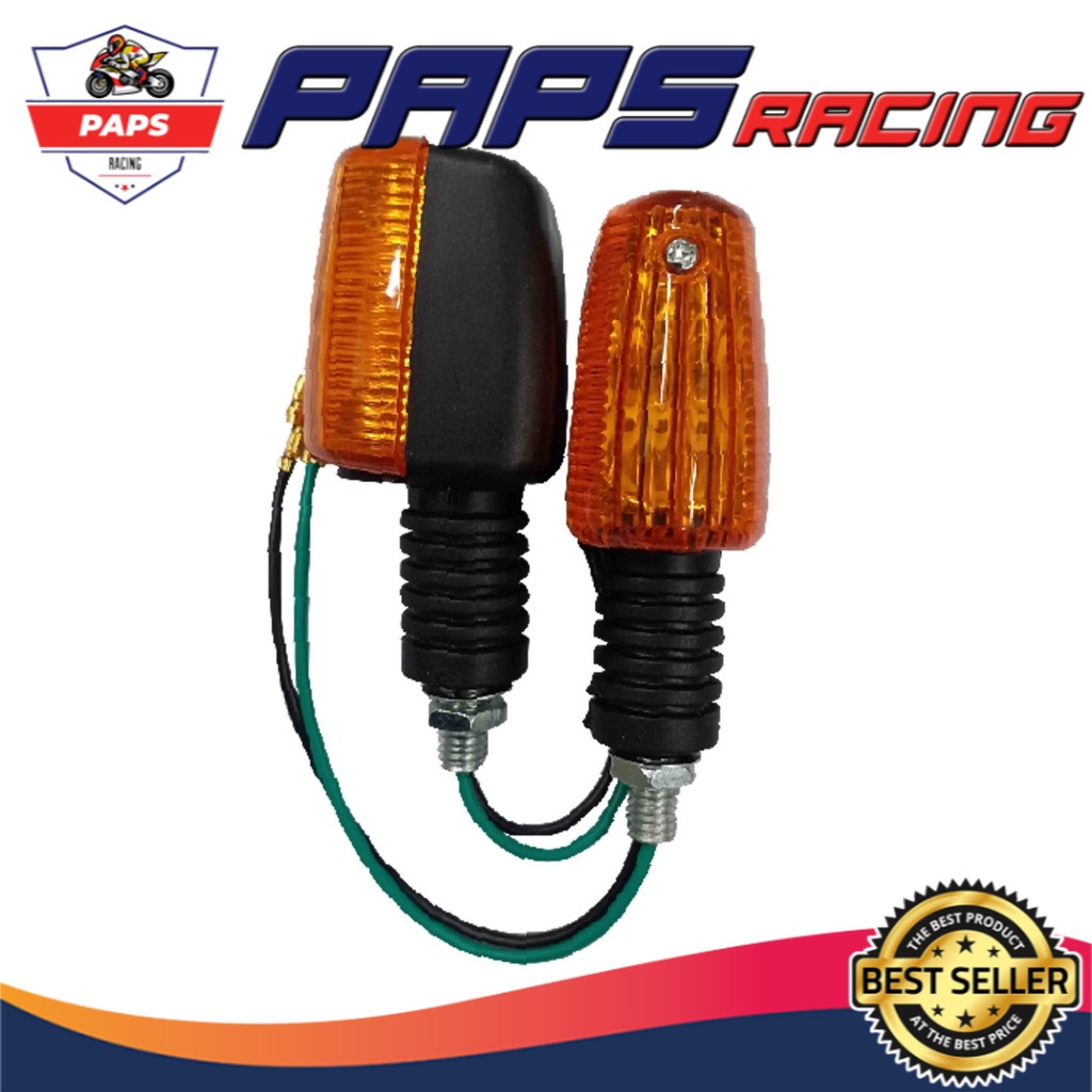 1 PAIR (2 PCS) SIGNAL LIGHT for RUSI SMALL/BIG (SL-S/SL-B) | Shopee ...